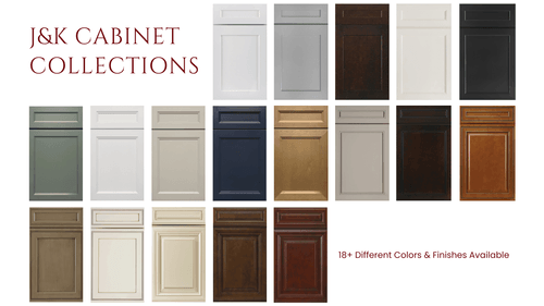 Price List | Affordable Wholesale Cabinets | J&K Cabinetry